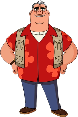 Max Tennyson | Ben 10 Wiki | Fandom