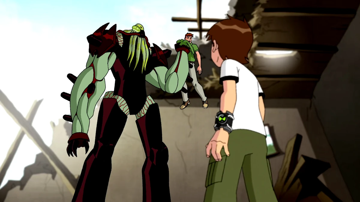 Goodbye and Good Riddance | Ben 10 Wiki | Fandom