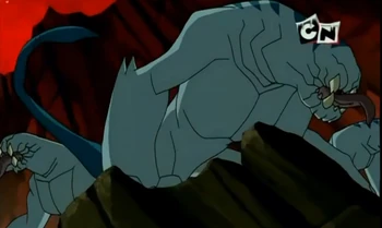 Vulpimancer | Ben 10 Wiki | Fandom