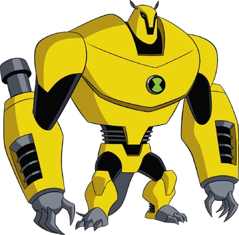 Armodrillo | Ben 10 Wiki | Fandom