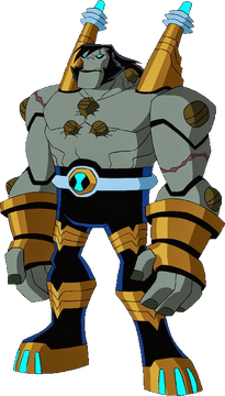 Frankenstrike Ben 10 Wiki Fandom Powered By Wikia Stormfront | Ben 10