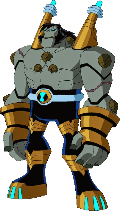 Lightning Volt | Ben 10 Wiki | Fandom