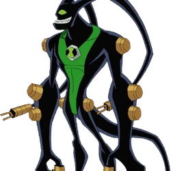 Ben Ten Omniverse New Aliens