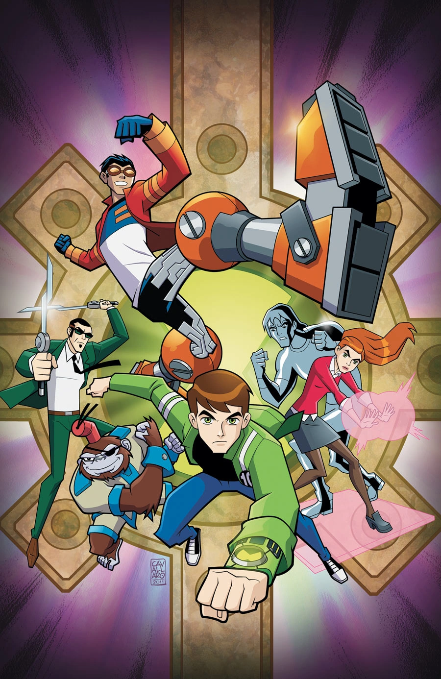 Hero Times Two/Gallery | Ben 10 Wiki | Fandom