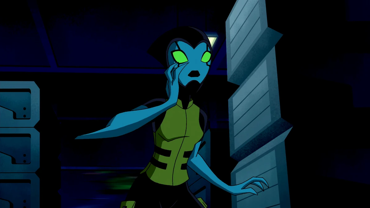 Helen Wheels/Gallery/Alien Force | Ben 10 Wiki | Fandom