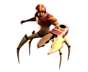 Kraab | Ben 10 Wiki | Fandom