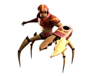 Kraab/Gallery | Ben 10 Wiki | Fandom