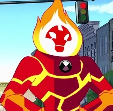 Pyronite/Gallery | Ben 10 Wiki | Fandom