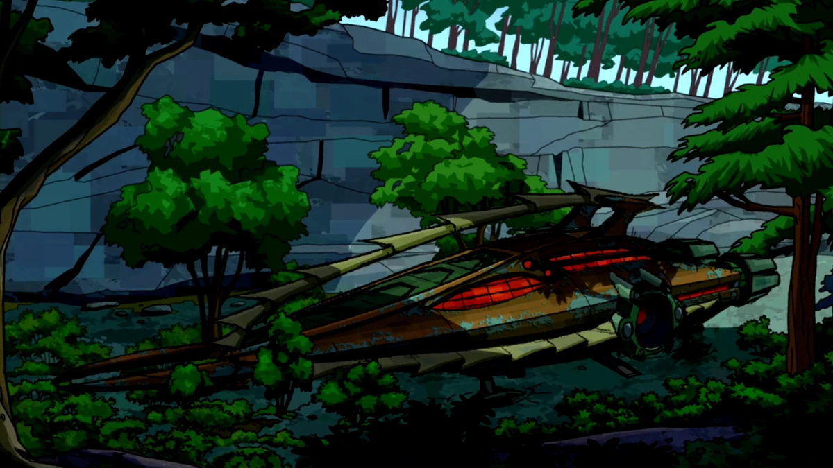 Of Predators and Prey: Part 2/Gallery | Ben 10 Wiki | Fandom