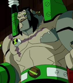 Frankenstrike | Universo Ben 10 | Fandom