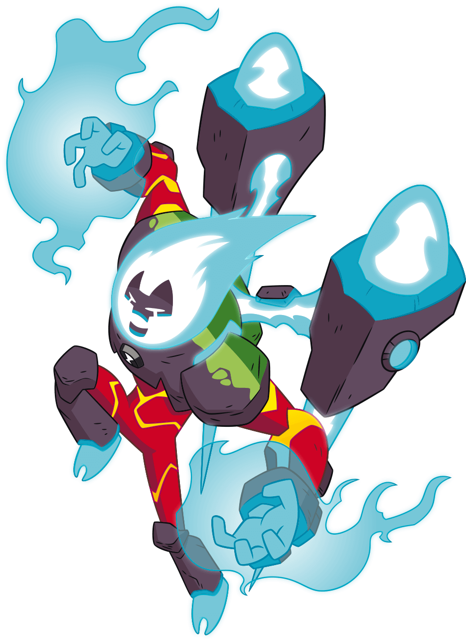 Omni-Enhanced Heatblast/Gallery | Ben 10 Wiki | Fandom