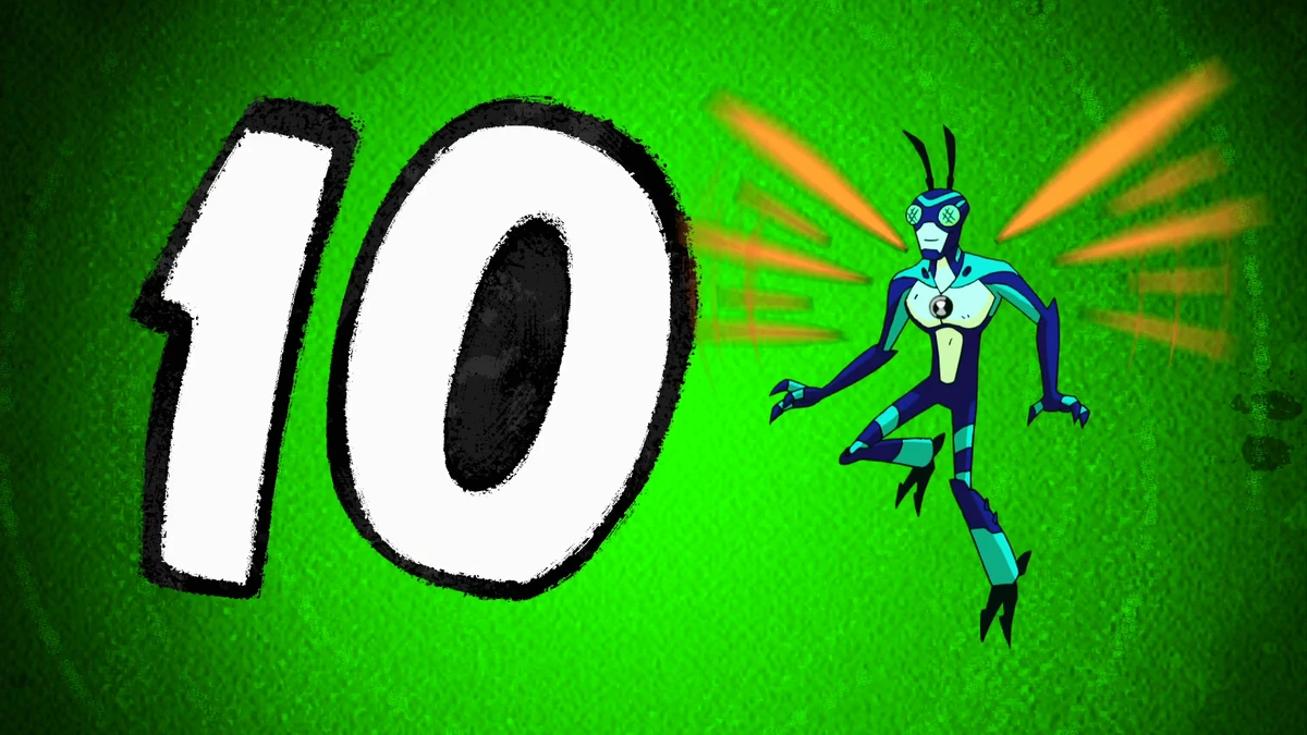 Galería:Insectoide (Reboot)/T1 | Ben 10 Wiki | Fandom