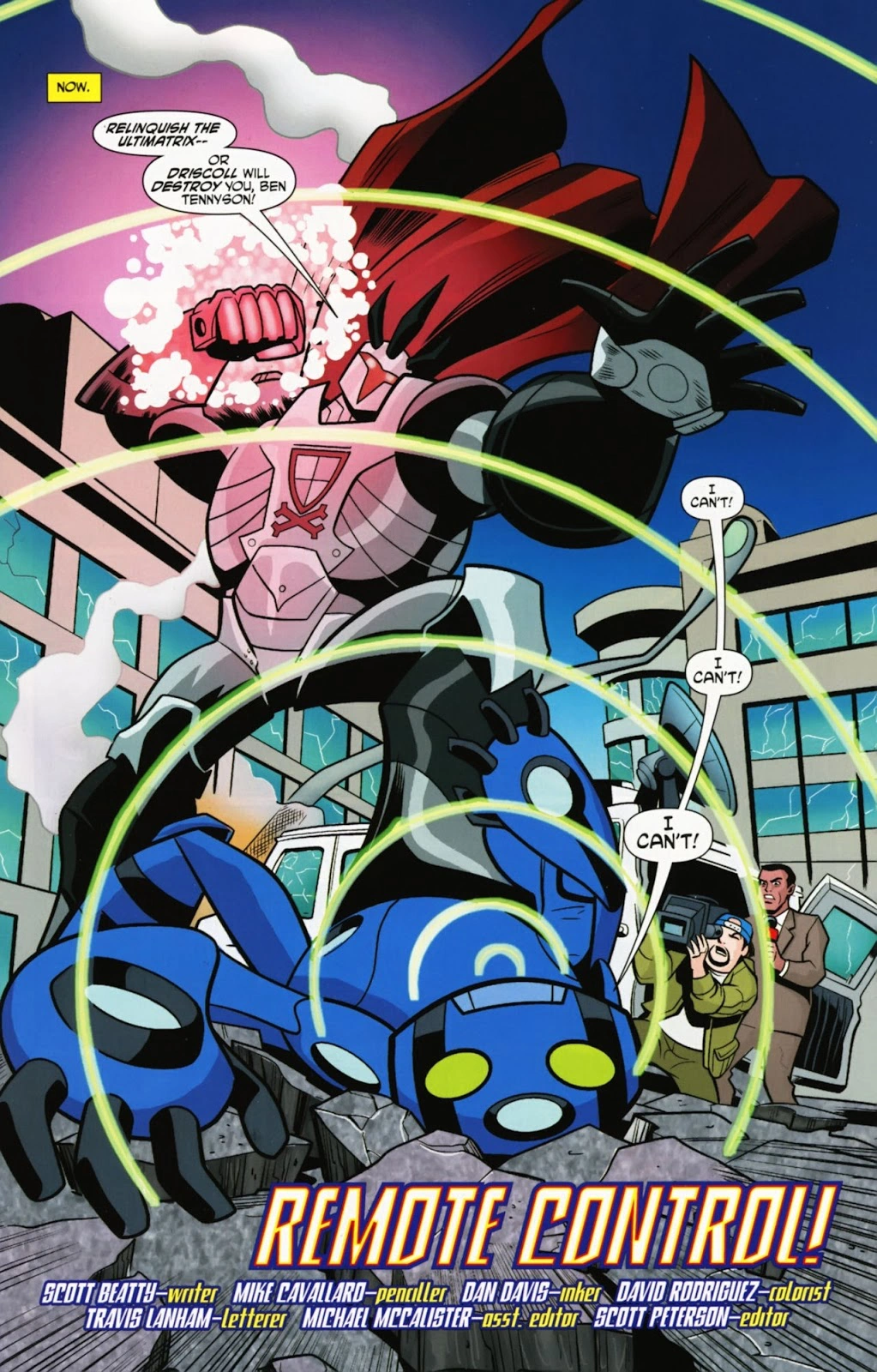 Remote Control | Ben 10 Wiki | Fandom