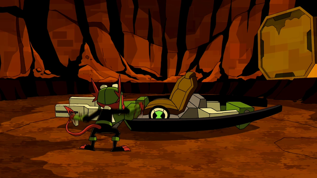 Tenn-Speed/Gallery | Ben 10 Wiki | Fandom
