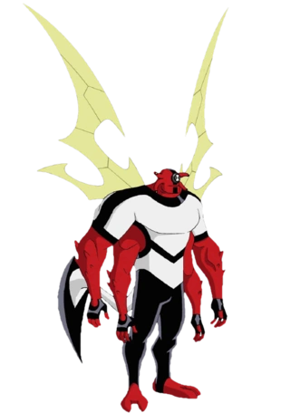 Kokuşmuş Kollar | Ben 10 | Fandom