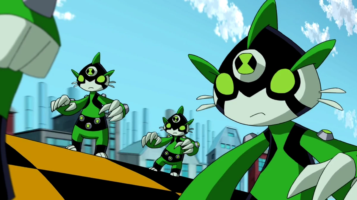 Splixson | Ben 10 Wiki | Fandom