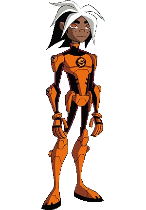 Zak Saturday | Ben 10 Wiki | Fandom