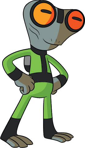 Grey Matter | Ben 10 Wiki | Fandom