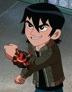 Kevin Levin | Ben 10 Wiki | Fandom