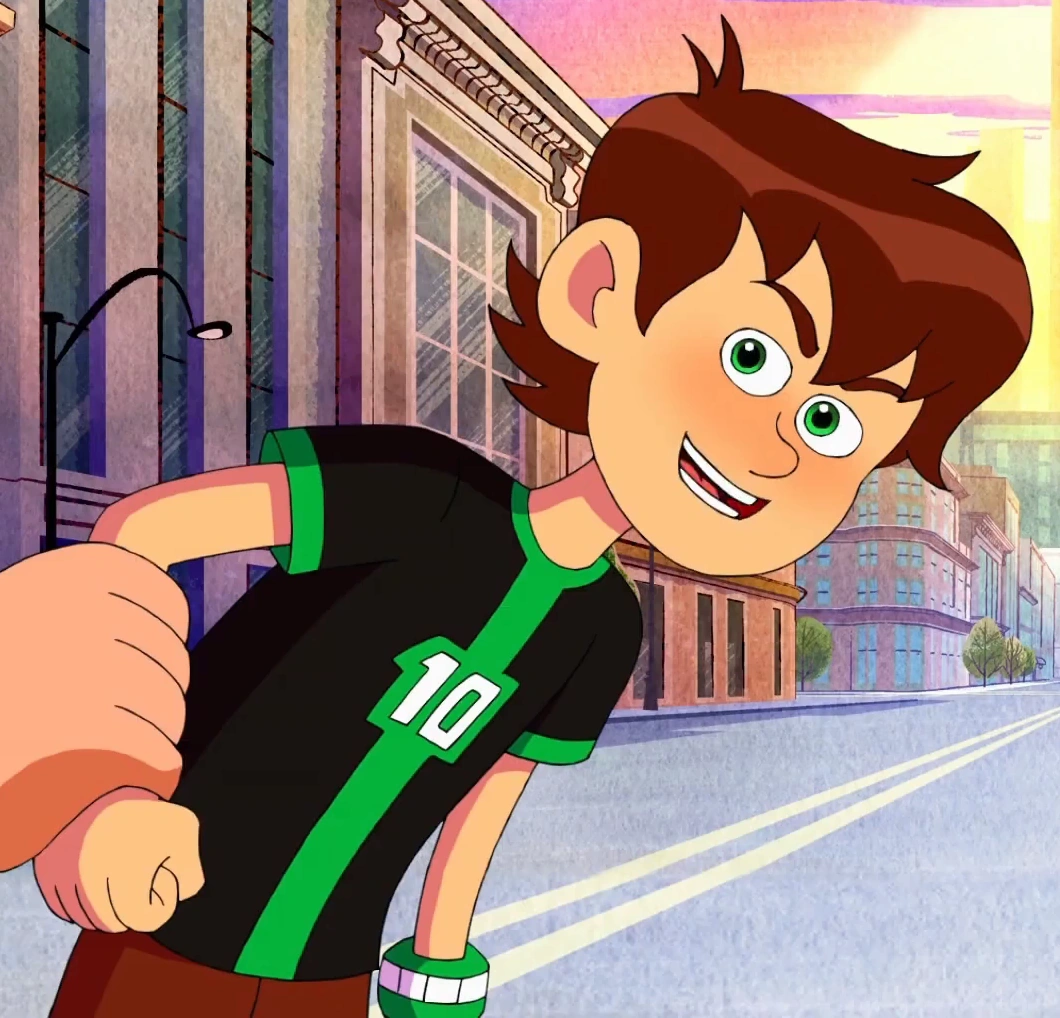 Ben Tennyson | Ben 10 Wiki | Fandom