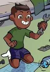 Preston | Ben 10 Wiki | Fandom