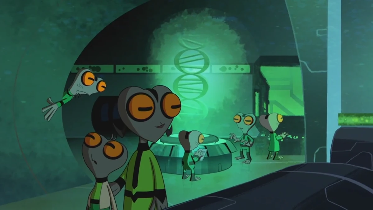 Galvan | Ben 10 Wiki | Fandom