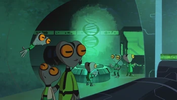 Galvan | Ben 10 Wiki | Fandom