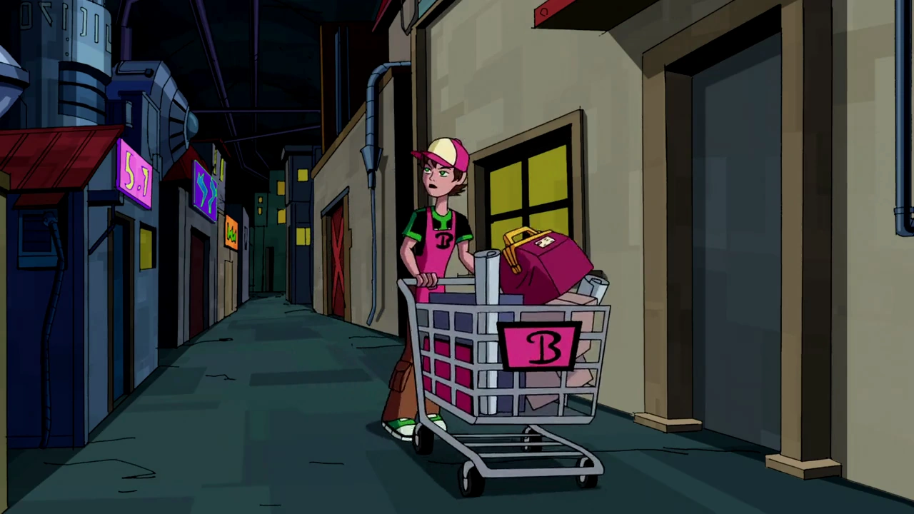 Discuss Everything About Ben 10 Wiki | Fandom