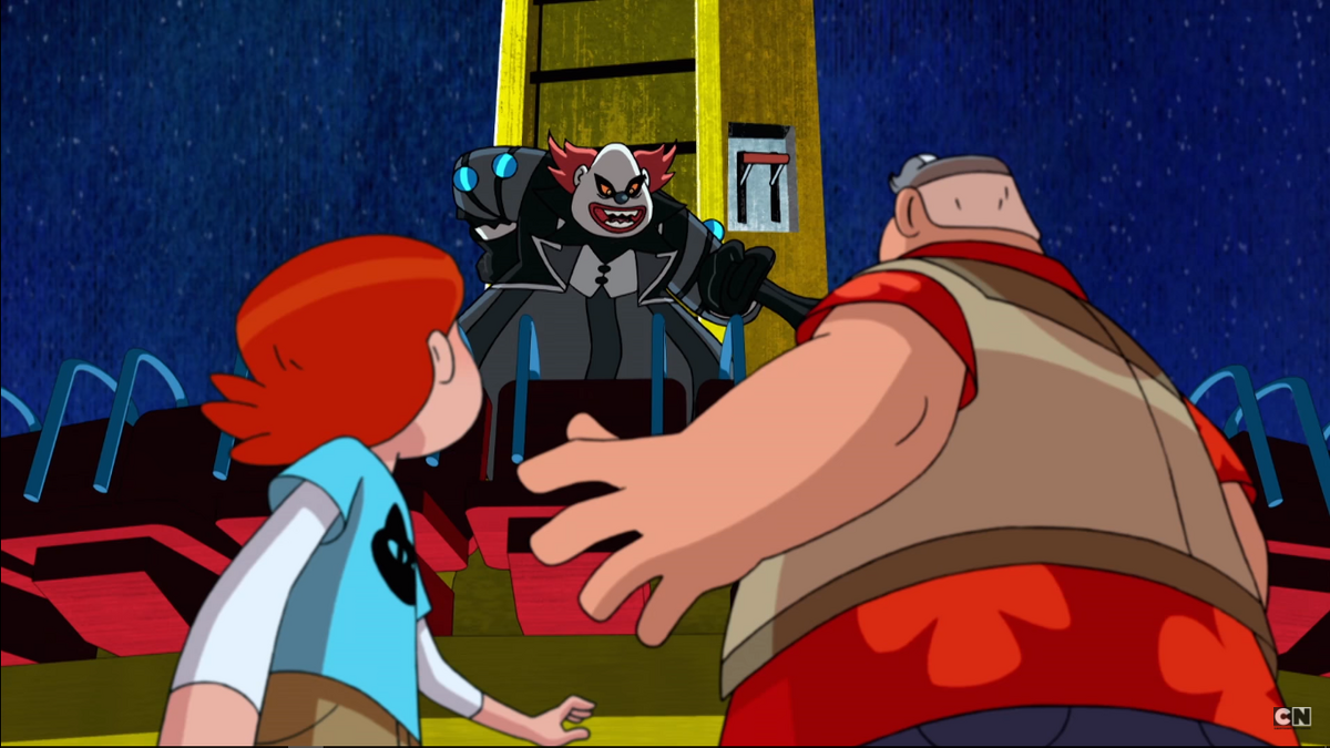 Zombozo-Land | Ben 10 Wiki | Fandom