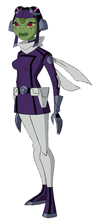 Attea | Ben 10 Wiki | Fandom