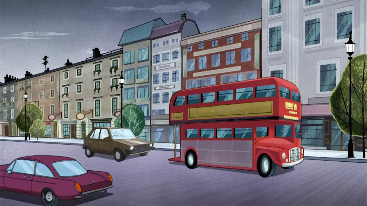 London | Ben 10 Wiki | Fandom