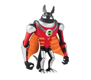 Omni-Kix Jetray/Gallery | Ben 10 Wiki | Fandom