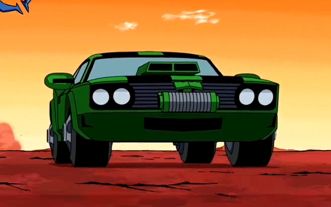 Carro de Kevin | Universo Ben 10 | Fandom
