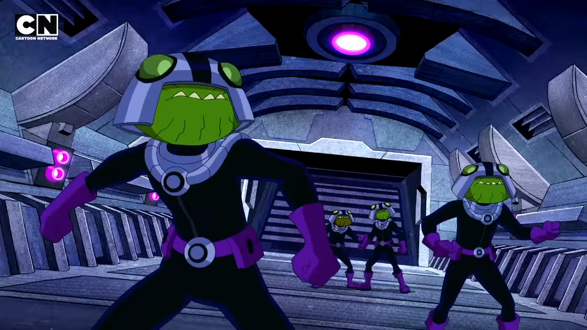 Incurseano (Reboot) | Ben 10 Wiki | Fandom