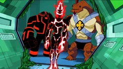 Galeria:Pyronitas (Original) | Universo Ben 10 | Fandom