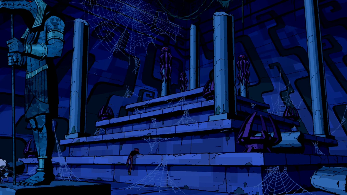Kuphulu's Temple | Ben 10 Wiki | Fandom