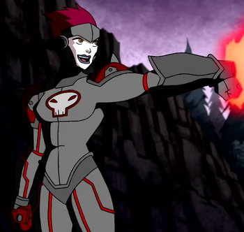 Rojo | Ben 10 Wiki | Fandom