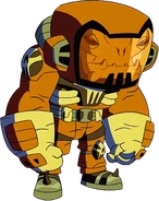 Solid Plugg | Ben 10 Wiki | Fandom