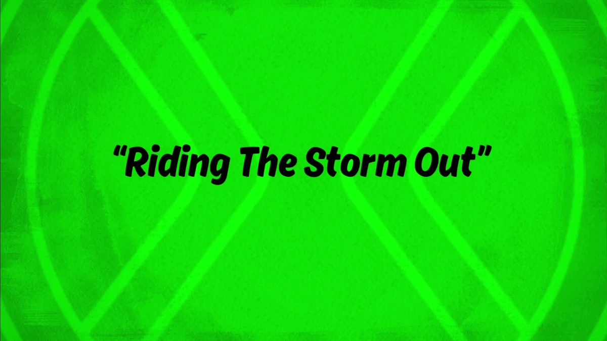 Riding the Storm Out/Gallery | Ben 10 Wiki | Fandom