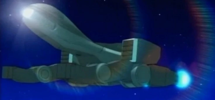 Nave de Tetrax | Ben 10 Wiki | Fandom