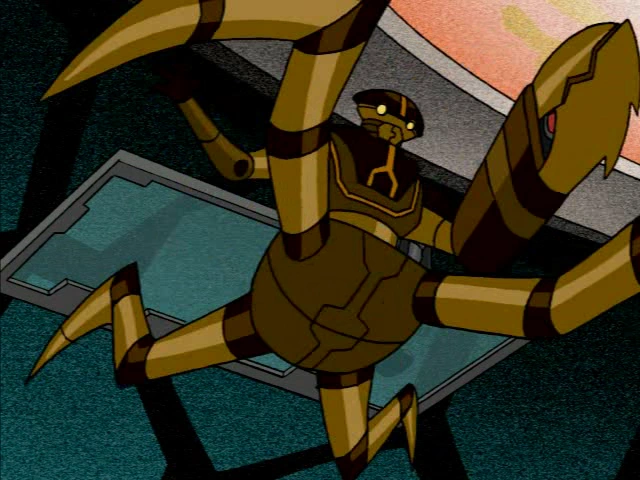 Galeria:Kraab | Universo Ben 10 | Fandom