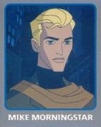 Michael Morningstar/Gallery | Ben 10 Wiki | Fandom