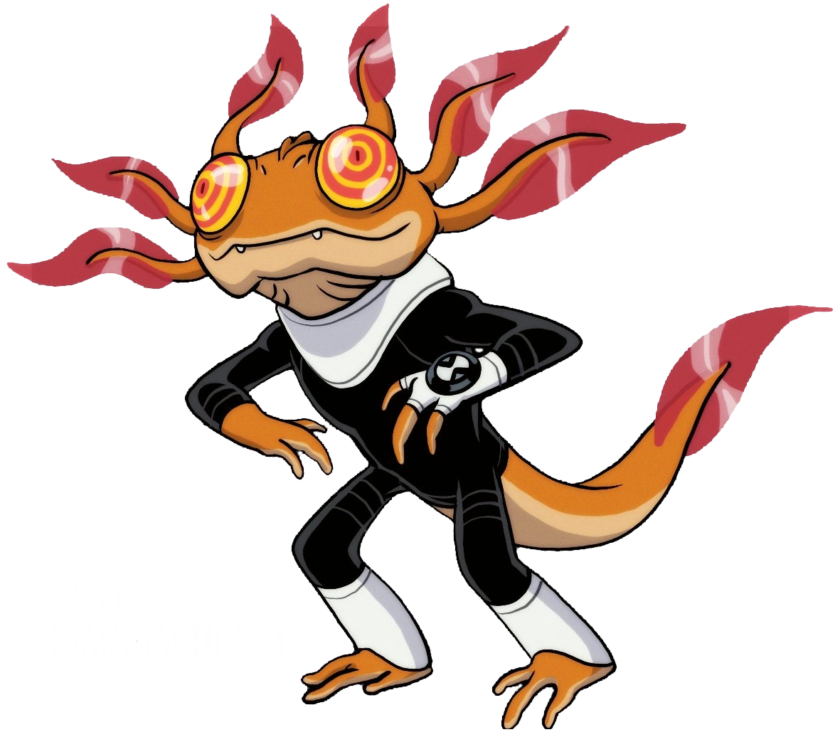 Somnambulizard | Ben 10 Wiki | Fandom