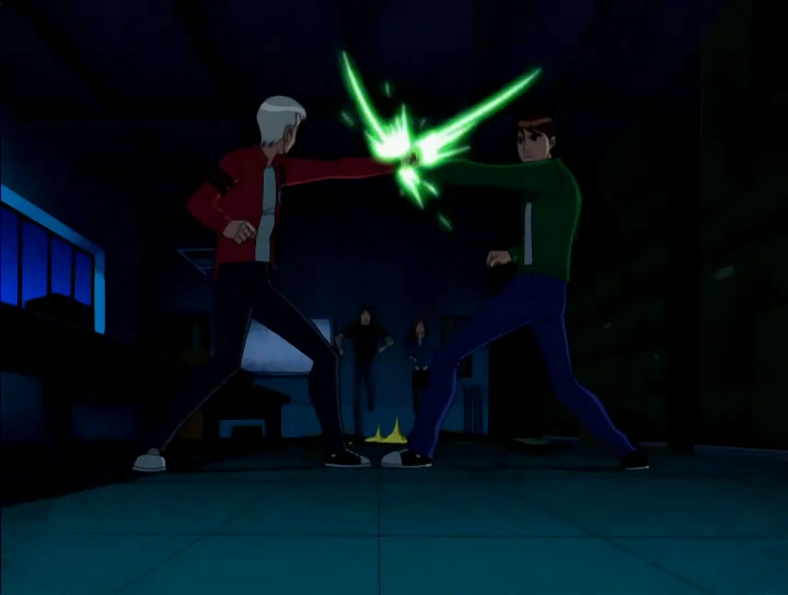 Copie bună, copie rea | Ben 10 Wiki | Fandom