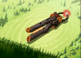 Chimerian Hammer | Ben 10 Wiki | Fandom