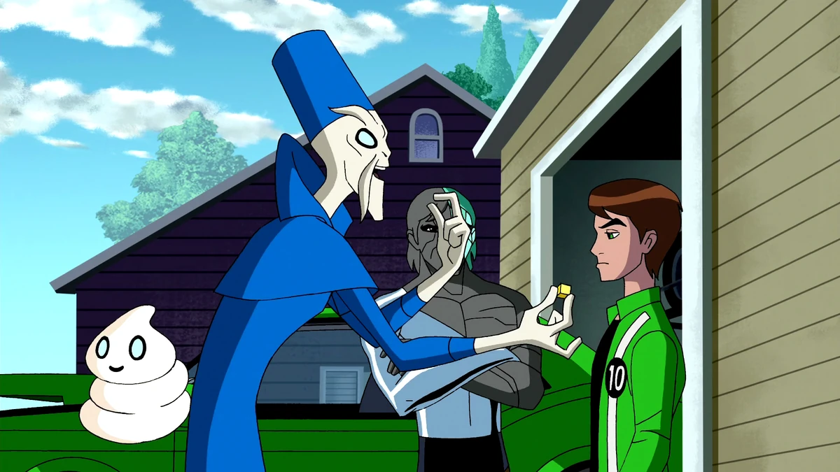 Credit Cube/Gallery | Ben 10 Wiki | Fandom