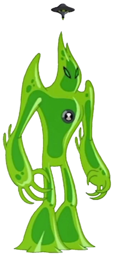 Goop | Ben 10 Wiki | Fandom