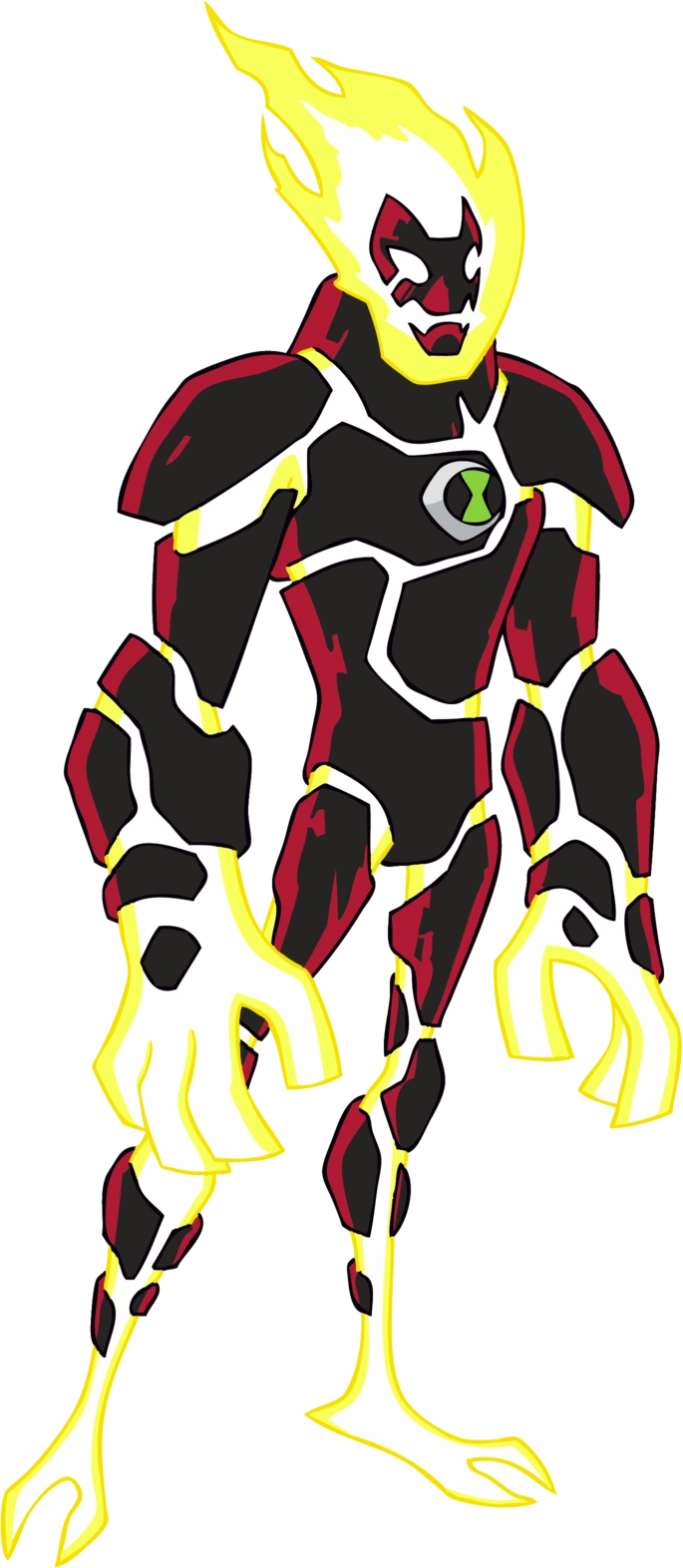 Inferno | Ben 10 Wiki | Fandom