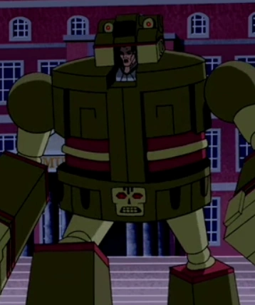 Armadura de Batalha Toltech | Universo Ben 10 | Fandom