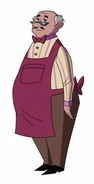 Ignacius Baumann/Gallery | Ben 10 Wiki | Fandom